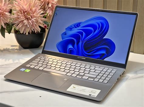 Asus Vivobook S X Un I Th Gen Coffeelake Gb Ram Gb Ssd Tb Hdd Inch Ips Fhd