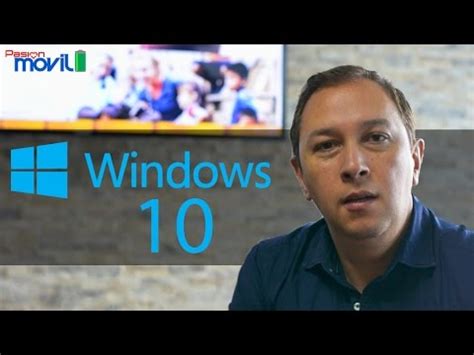 Todo Lo Que Debes Saber Sobre Windows YouTube
