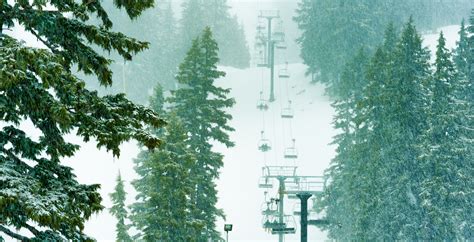 4 Best Oregon Ski Resorts