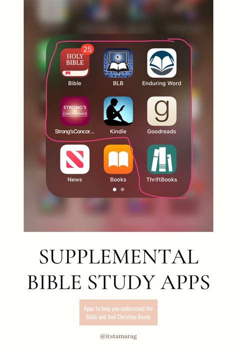 The Best Free Bible Study Apps For Busy Women Updated June 2023 Artofit