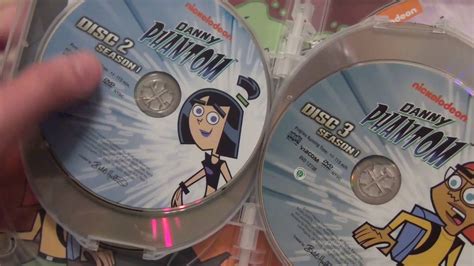 Danny Phantom Complete Series Inetboo