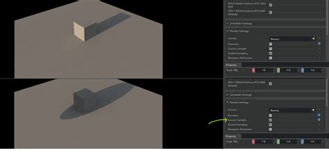 Caustics Sampler Bug Or Limitation Samples Examples NVIDIA