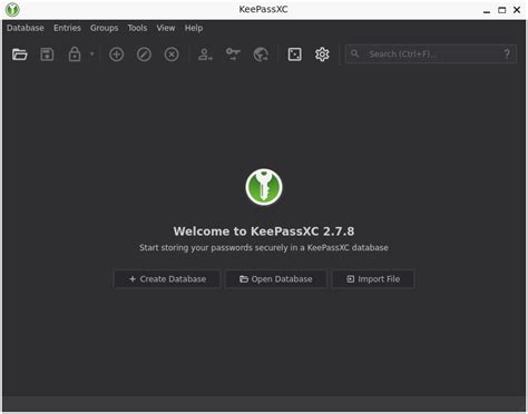 KeePassXC 2 7 8 Release Adds Enhancements To Passkeys