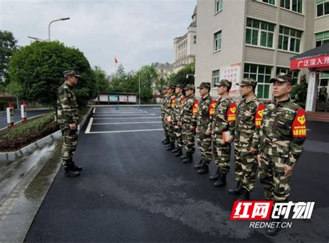 湘西州退役军人志愿者首次开展志愿者服务活动 新闻聚焦 退役军人频道 湘西州退役军人志愿者首次开展志愿者服务活动 新闻聚焦 退役军人频道