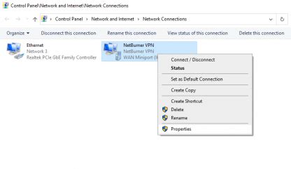 How To Fix A Slow Network While Using A VPN NetBurner