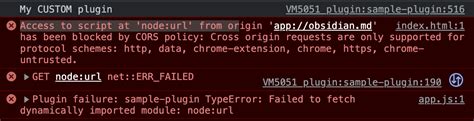 Pyodide Python Interpreter Initialization Error In Obsidian Plugin Developers Plugin API