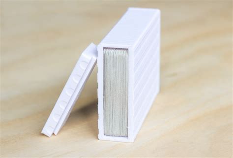 Diamond Deck 3d Print File Etsy