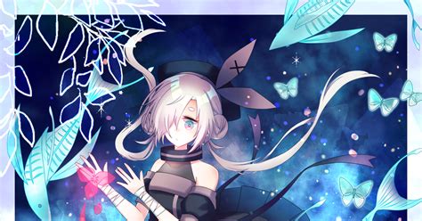 Pixivファンタジアmoh 【pfmoh】迷々夜行 甘露のイラスト Pixiv