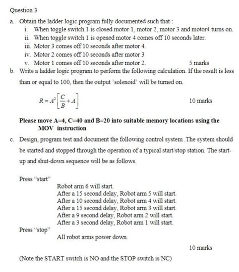 solved question 2 design program test and document the
