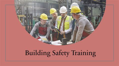Building Safety Training Crafting A Customised Approach For Your Organisation