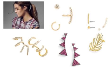 Layered Earrings For Right Now Bay Area Fashionista