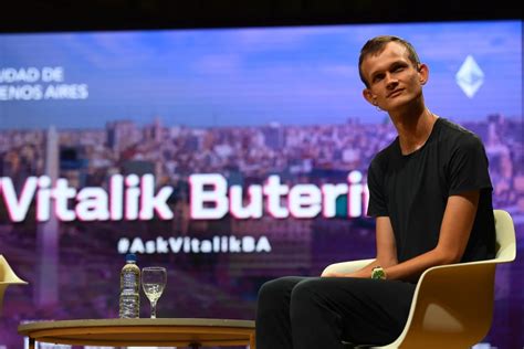 El Proyecto Preferido De Vitalik Buterin Creador De Ethereum Está En