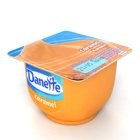 크림 캐러멜 3d 모델 39 Max Obj 3ds Free3d