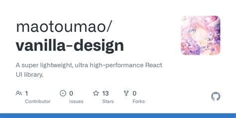 Github Maotoumaovanilla Design A Super Lightweight Ultra High