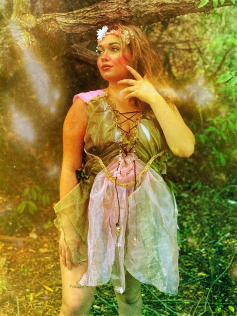 Air Nymph Costume