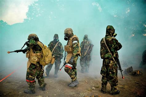 From Bug Drones To Disease Assassins Super Weapons Rule Us War Game