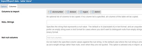 Postgresql Cant Import Csv To Postgres On Aws Rds Stack Overflow