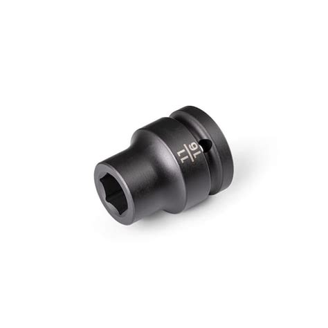 Tekton 1 2 In Drive X E18 External Star Impact Socket Sid22418 The