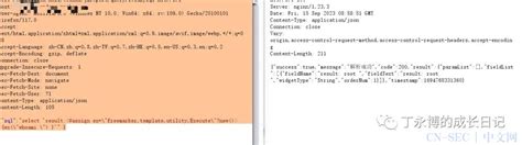 Jeecg Boot 命令执行与sql注入漏洞 Cn Sec 中文网