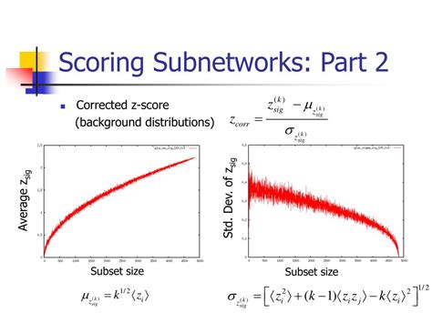 Ppt Detecting Active Subnetworks In Interaction Graphs With Missing