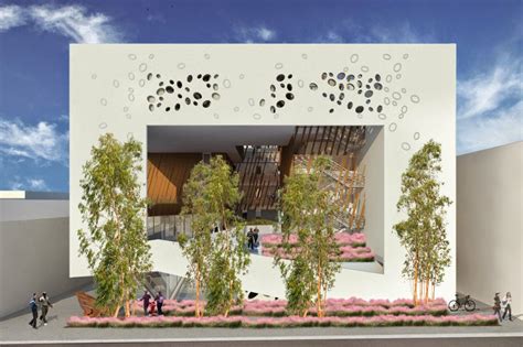 Building Los Angeles Brooks Scarpa Designed Affordable Housing