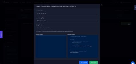 How To Enable WebP For NGINX Server With XCloud XCloud