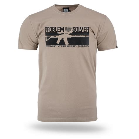 T Shirt Problem Solver Beige Mens Shirts And T Shirts T Shirts