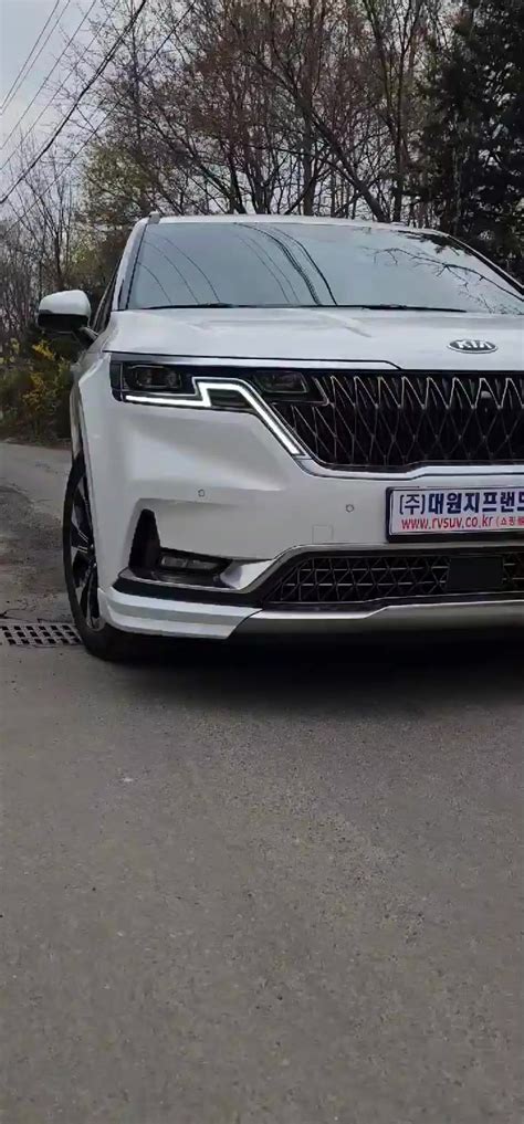 카니발성지 전제품 당일장착 Gsc바디킷 And 북미수출형사이드스텝 머드가드 이벤트중 튜온순정 제뉴인 사이드스텝 빌스콘티 하단그릴
