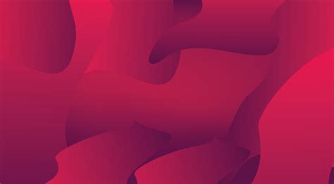 Dark Red Vector Background With Curved Lines Brand New Colorful Illustration With Bent Lines