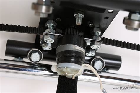 Lapse Pi Motorised Time Lapse Rail With Raspberry Pi Page 2