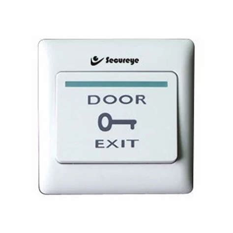 PVC Door Exit Switch At 900 Unit PVC Exit Switch In Howrah ID 15032366591