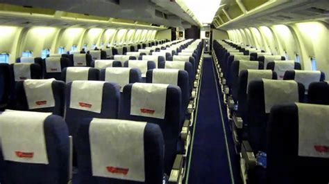 Boeing Interior Youtube
