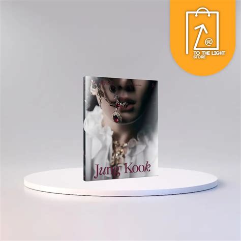 Jung Kook Bts Special 8 Photo Folio Me Myself And Jung Kook
