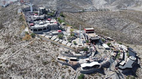 Reforestarán caminata que dirige al Santuario de Cristo Rey en el Cerro