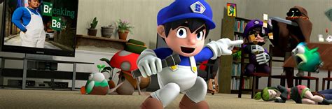 Horny SMG4 NSFW Character AI Chat Male