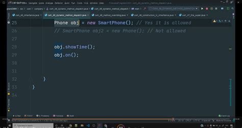 Shyam Jee On Linkedin Javaprogramming Oop Polymorphism Codewithharry
