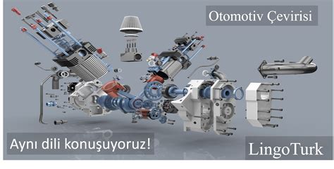 LingoTurk Tercüme Otomotiv Tercümesi