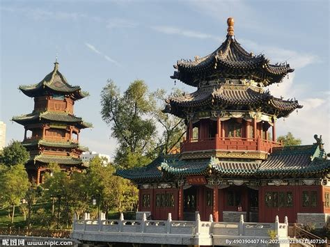 太原迎泽公园摄影图国内旅游旅游摄影摄影图库昵图网