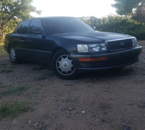 Scored This For 1500 94 Ls400 Only 126k Miles On The Clock First