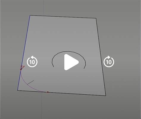 Unable To Draw Arcs At Rectangle Corners Sketchup Sketchup Community