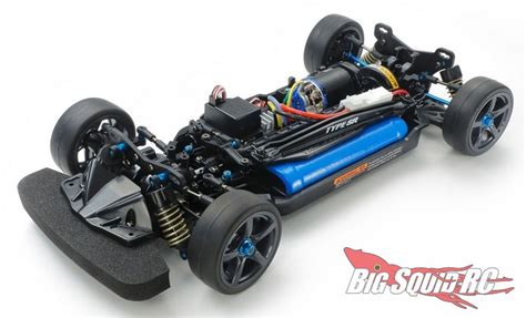 Tamiya TT Type SR Chassis Kit Big Squid RC RC Car And Truck News Reviews Videos And More