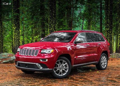 مراحل ساخت جیپ گرند چروکی ویدئو وان کار