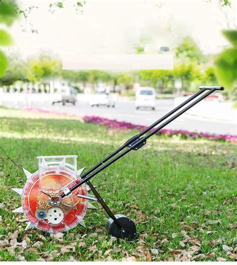 Manual Tree Planter Machine