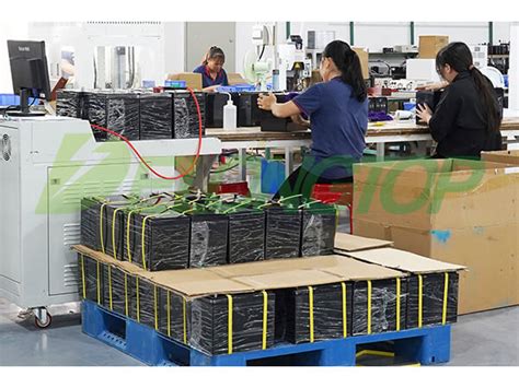 Factory Delong Energy