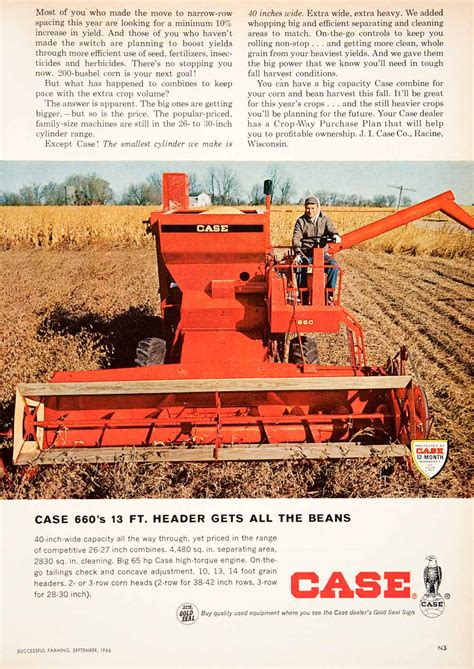Case Combine Prices