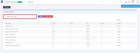 How To Create A Supplier Code Book Bromcom Documentation Centre