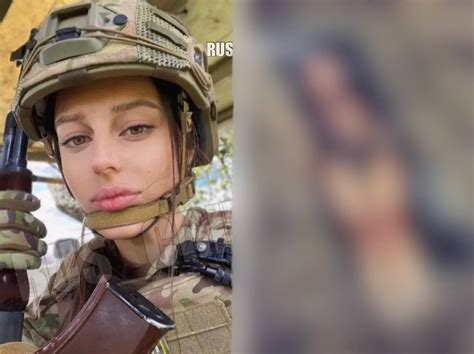 Наши солдаты сегодня ночью поймали Лиану Полищук которая издевалась над нашими ребятами