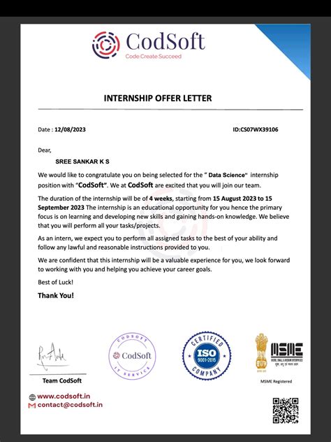 Codsoft Internlife Code Sree Sankar