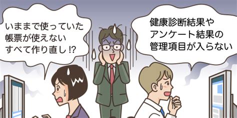人事総務の課題届出申請業務の負荷を軽減したい NECソリューションイノベータ
