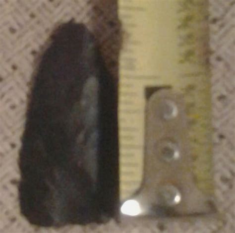 North Carolina Clovis Transitional Projectile Point Collectors Weekly